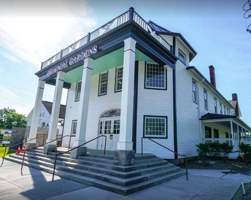 B.A. Colonial, Upcoming Events | Louisville Public Media