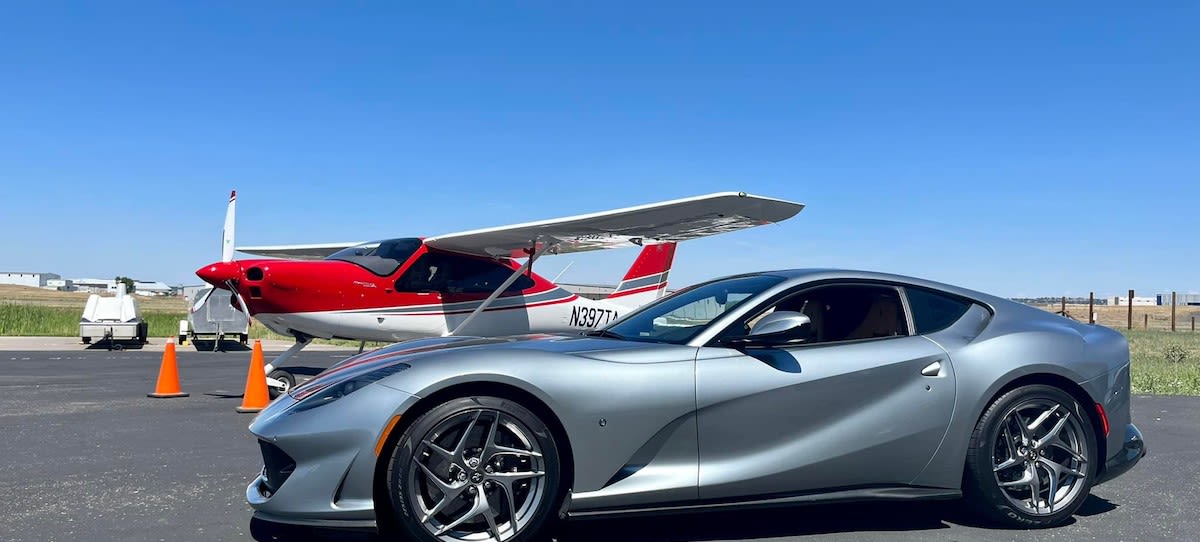 Wings Over the Rockies Exploration of Flight, Upcoming Events in