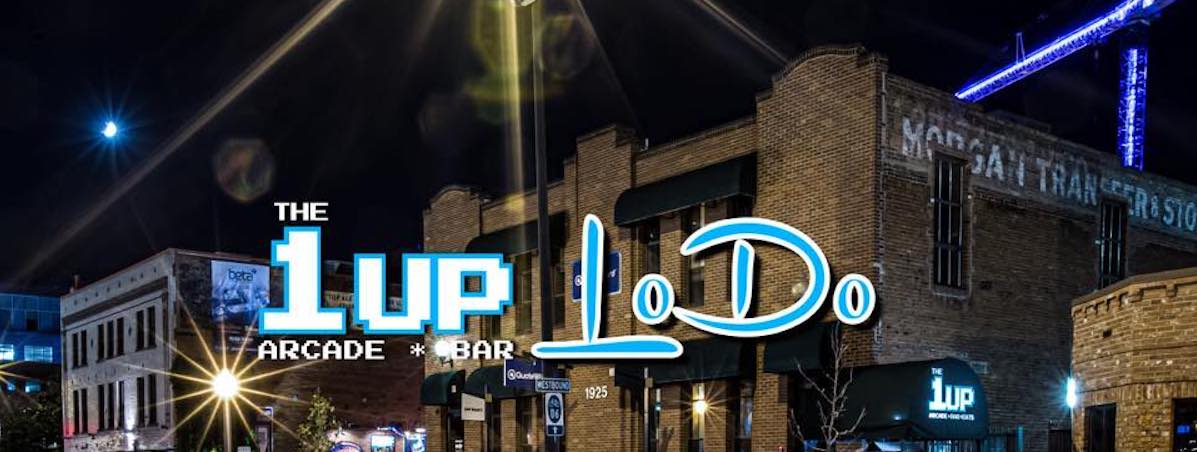 The 1UP Arcade Bar - LoDo , Upcoming Events in Denver on Do303