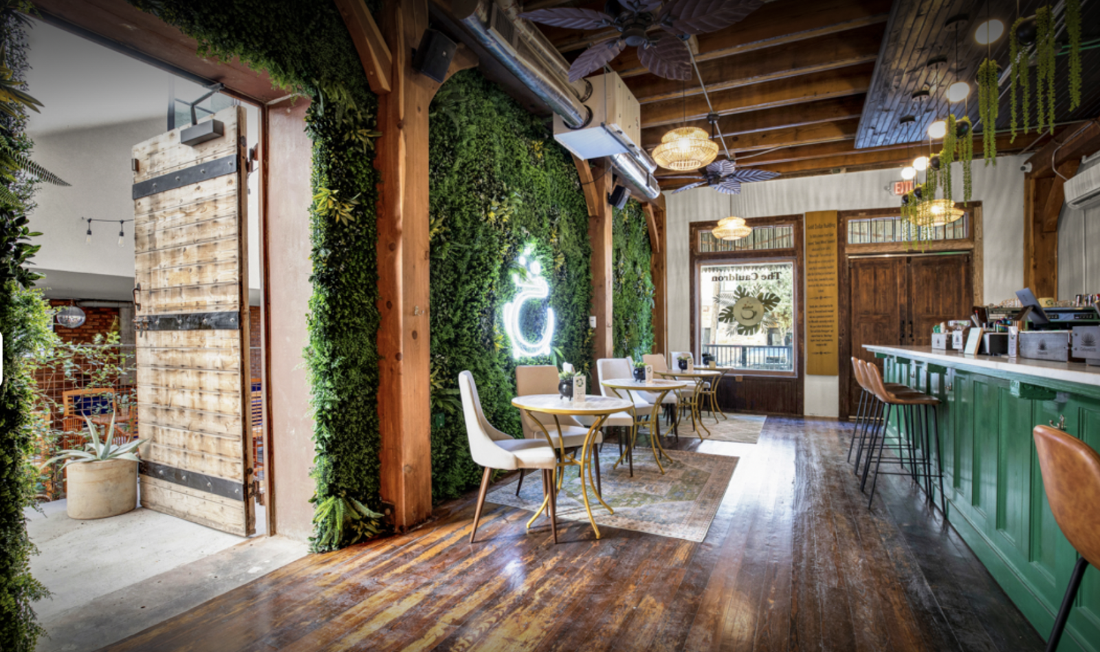 Cauldron Coffee, Upcoming Events in Austin on Do512