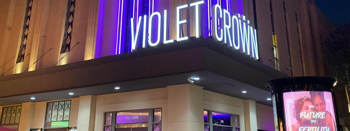 Violet Crown Dallas, Upcoming Events in Dallas on Do214