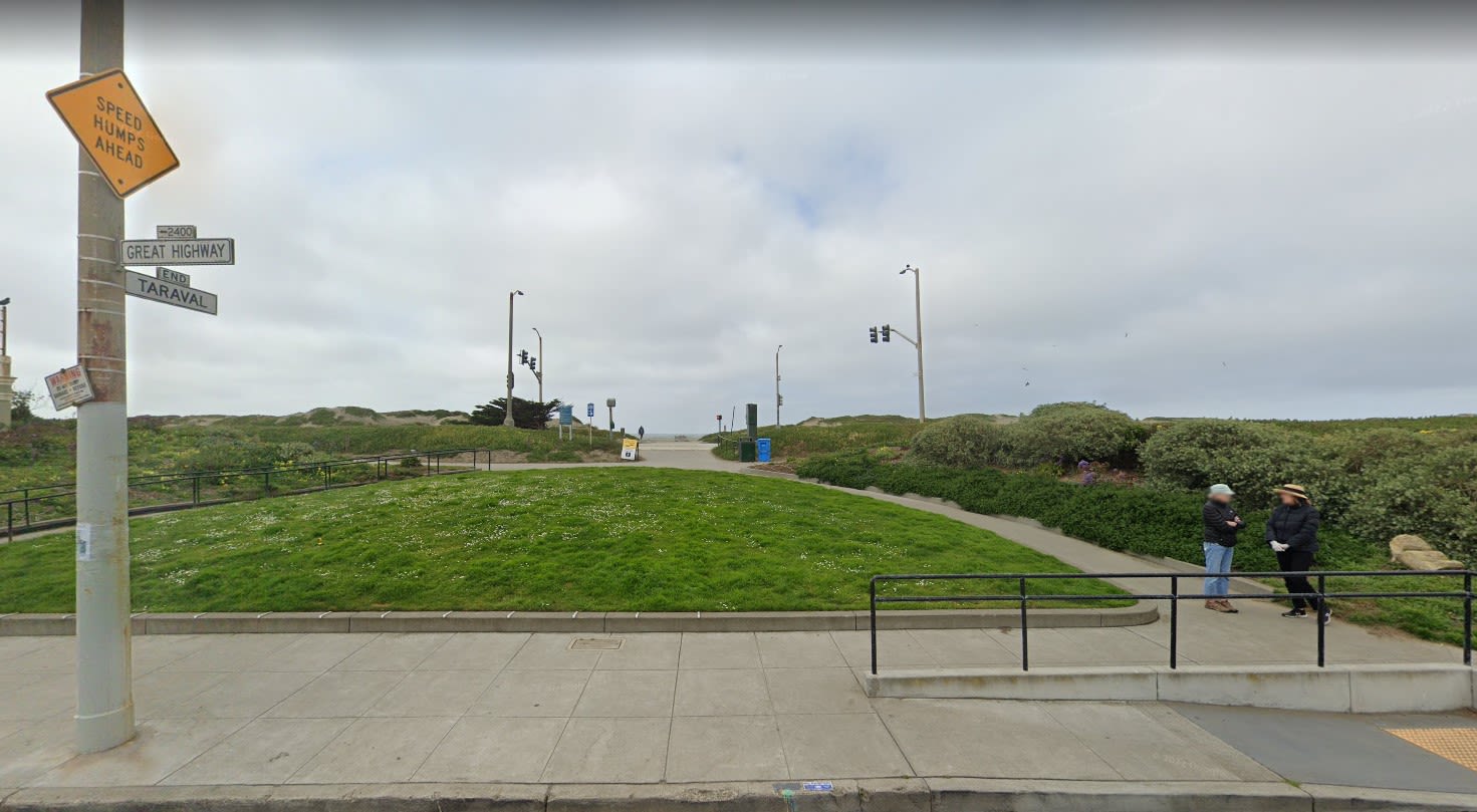 Great Highway Taraval Crossing, Upcoming Events in San
