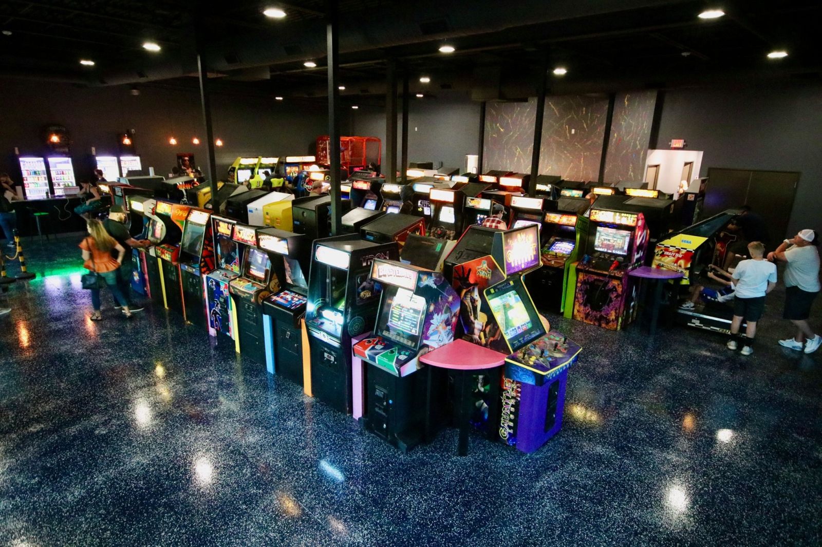 RetroCade, Upcoming Events in Rowlett on Do214