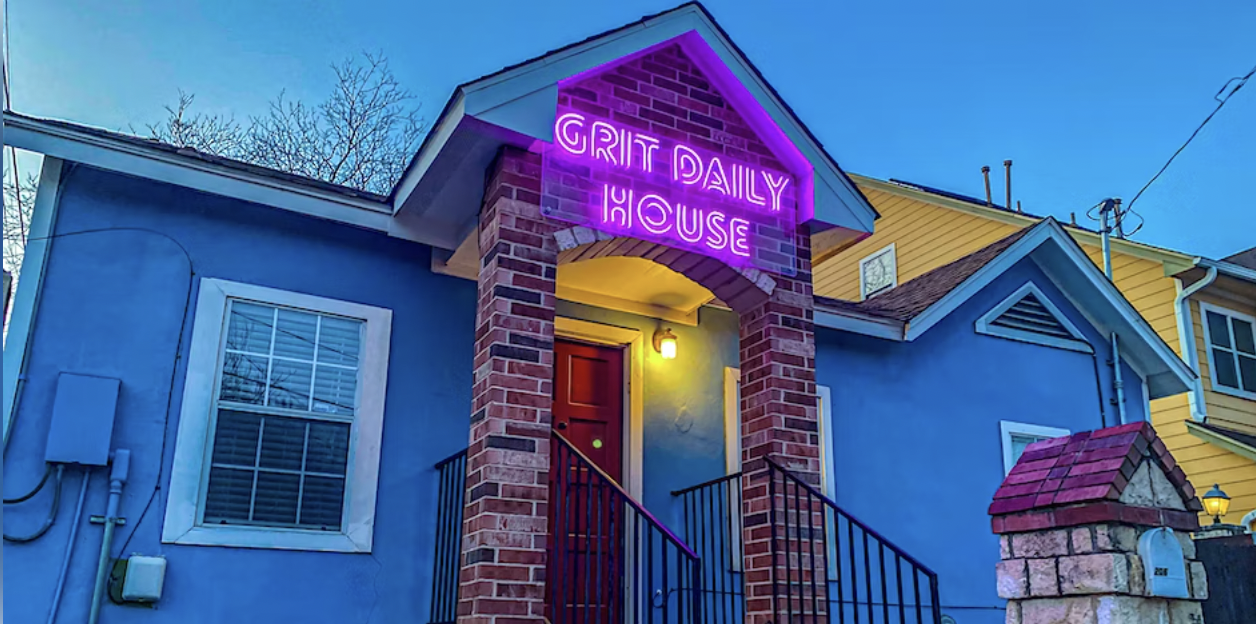 Grit Daily House, Upcoming Events in Austin on Do512