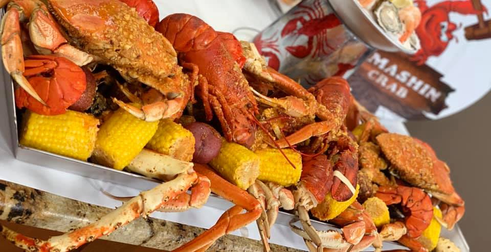 Smashin Crab, Upcoming Events in San Antonio on Do210