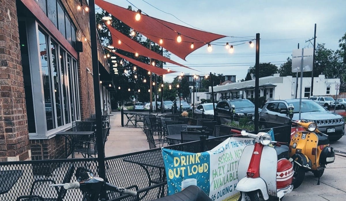 Bar 404, Upcoming Events in Denver on Do303