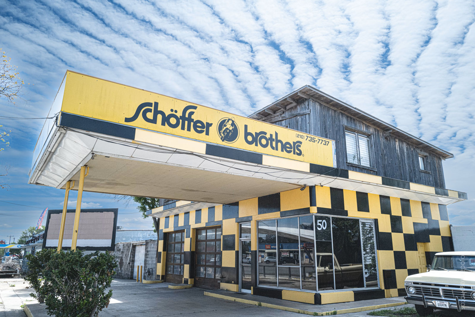 Schoffer Brothers Motorcycles, Upcoming Events in San Antonio