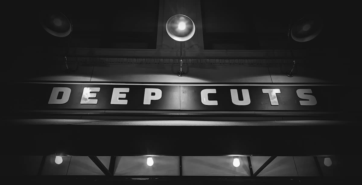 Deep Cuts, Upcoming Events in Medford on Do617