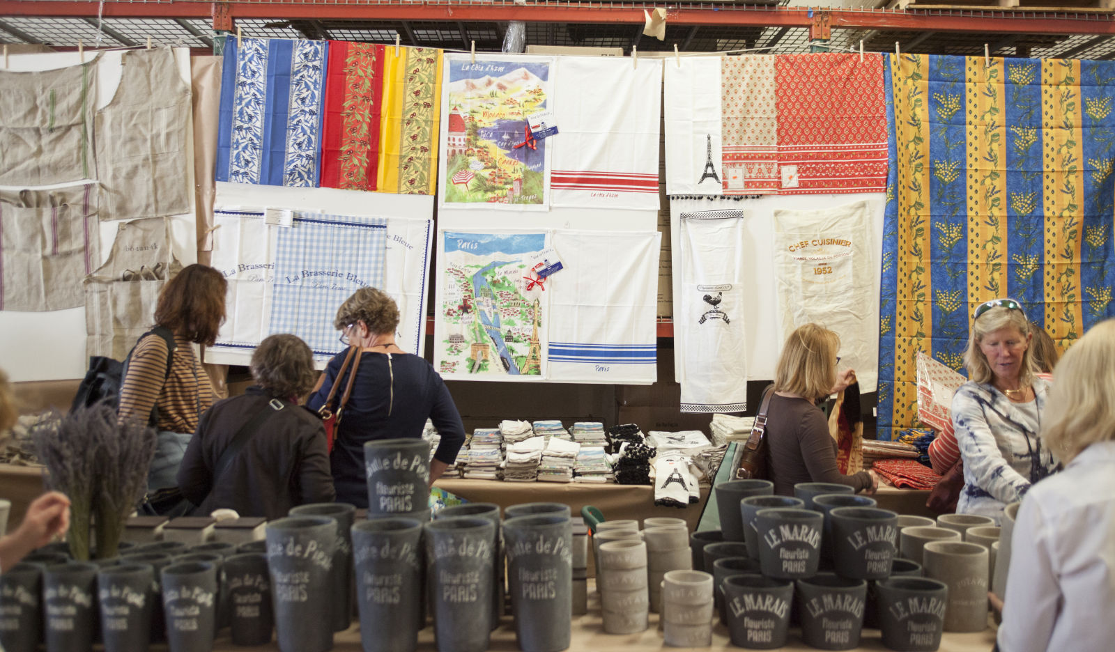 Le Marché Pop Up, Upcoming Events in Berkeley on DoTheBay