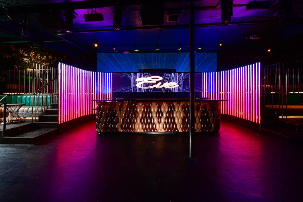 Eve Nightclub, Upcoming Events in San Francisco on DoTheBay