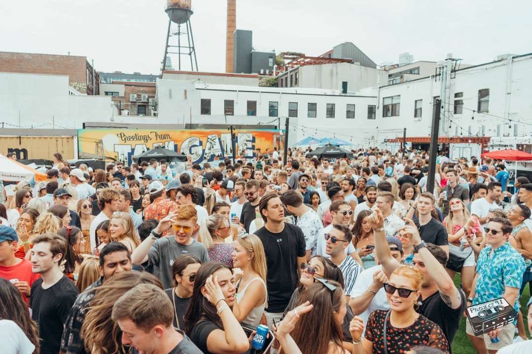 Bk Backyard Bar, Upcoming Events in Brooklyn on doNYC