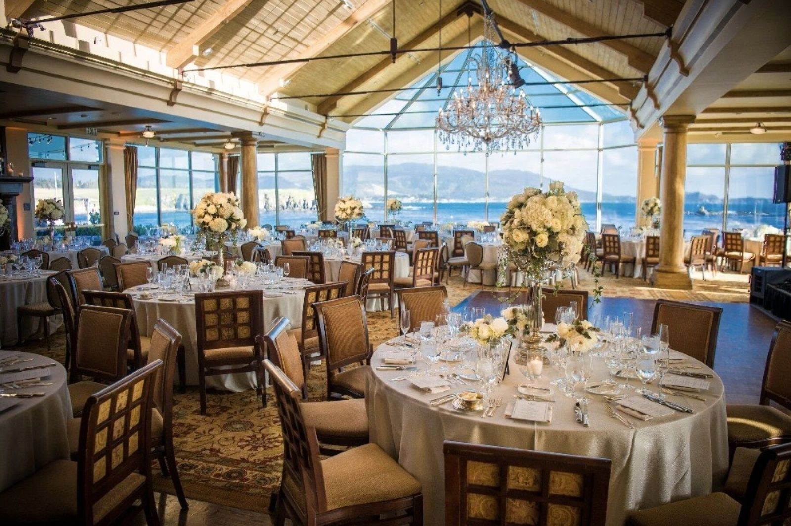 Pebble Beach Club, Upcoming Events in Pebble Beach on DoLA