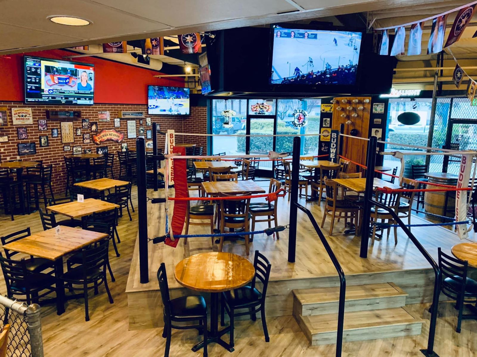 Box Seat Sports Grill, Upcoming Events in Morgan Hill on DoTheBay