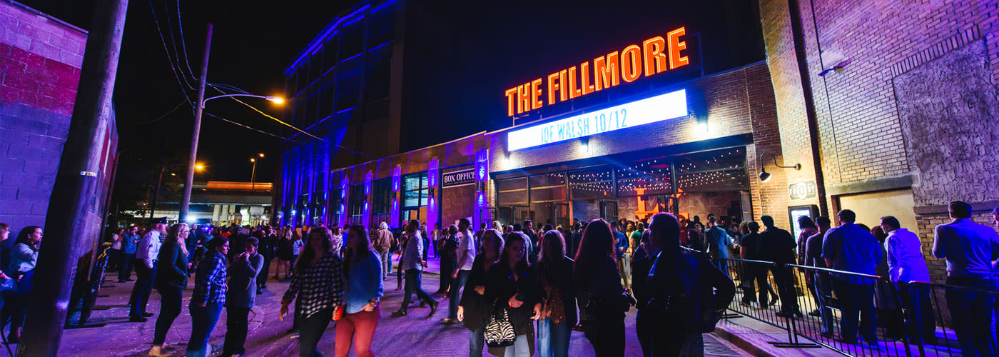 The Fillmore, Upcoming Events in Philadelphia on Do215