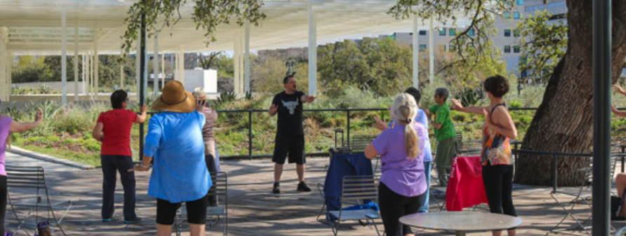 Meredith Heritage Tree Deck, Upcoming Events in Austin on Do512