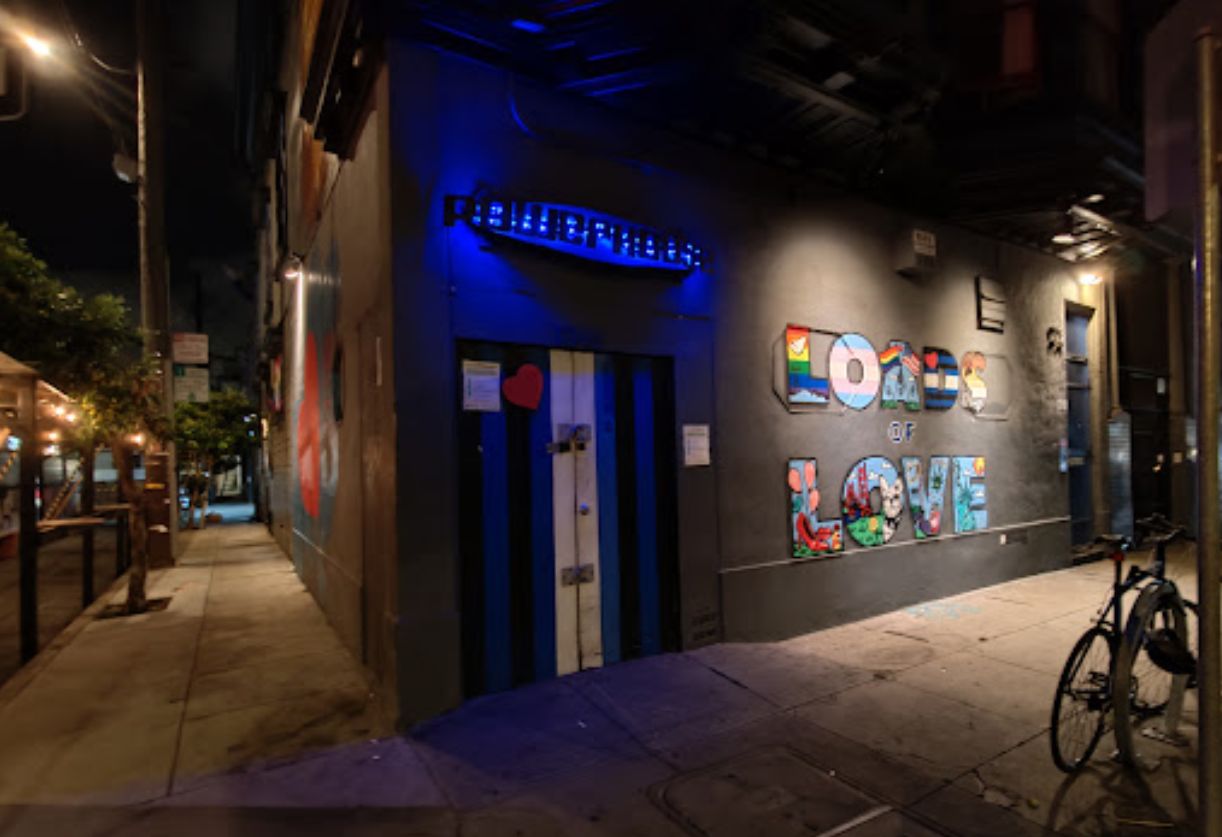 Powerhouse Bar, Upcoming Events in San Francisco on DoTheBay