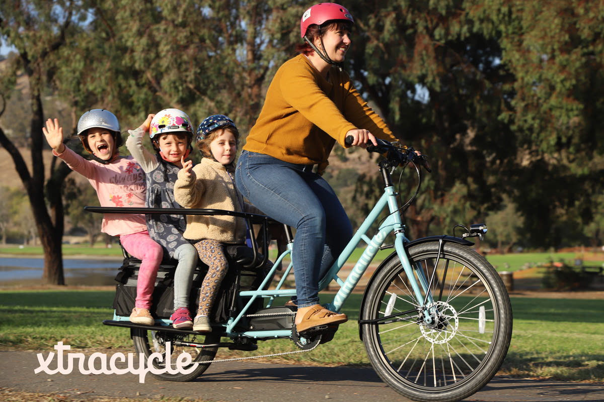 Xtracycle Flagship Store, Upcoming Events in Mill Valley on