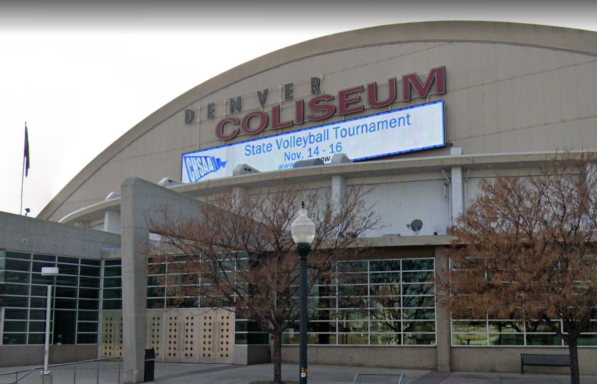 Denver Coliseum Outdoors, Upcoming Events in Denver on Do303