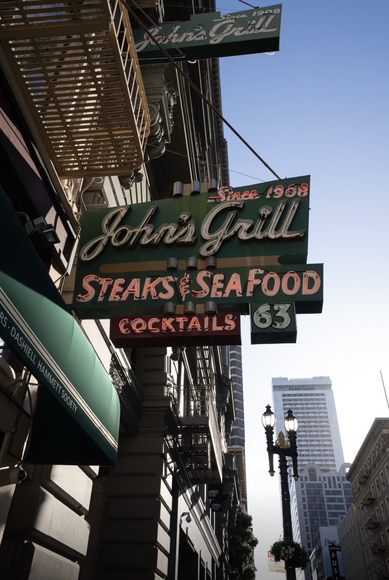 John's Grill, Upcoming Events in San Francisco on DoTheBay