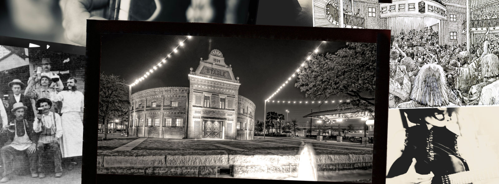 Stable Hall, Upcoming Events in San Antonio on Do210