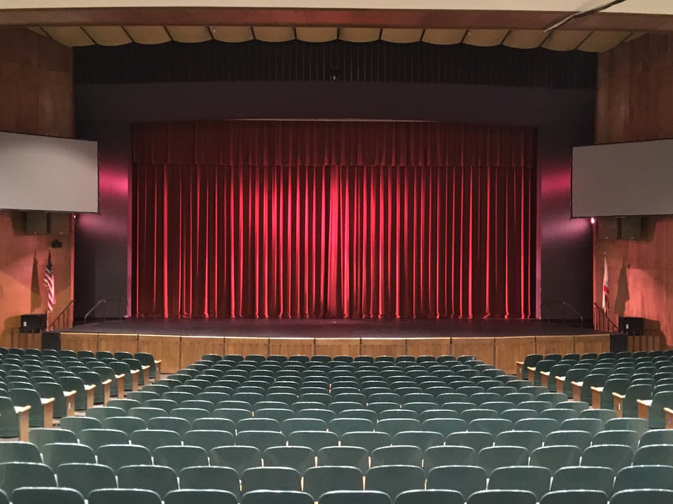 Chabot College Performing Arts Center, Upcoming Events in