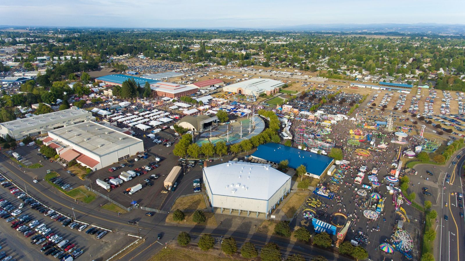Oregon State Fair & Exposition Center, Upcoming Events in Salem