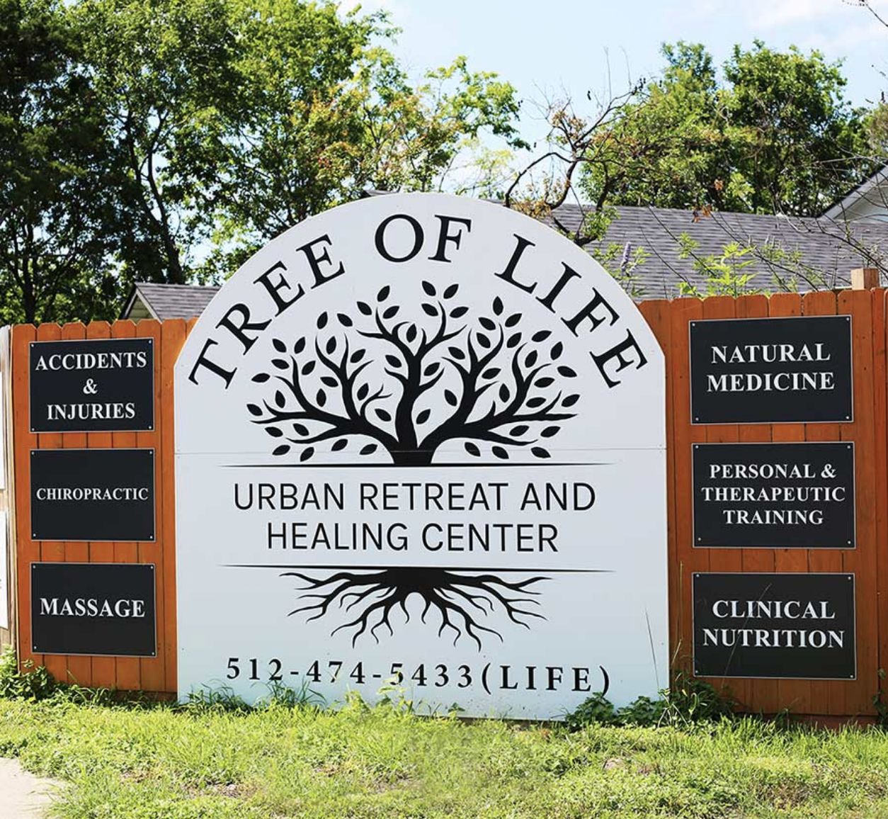 Tree of Life Urban Retreat and Healing Center, Upcoming Events in