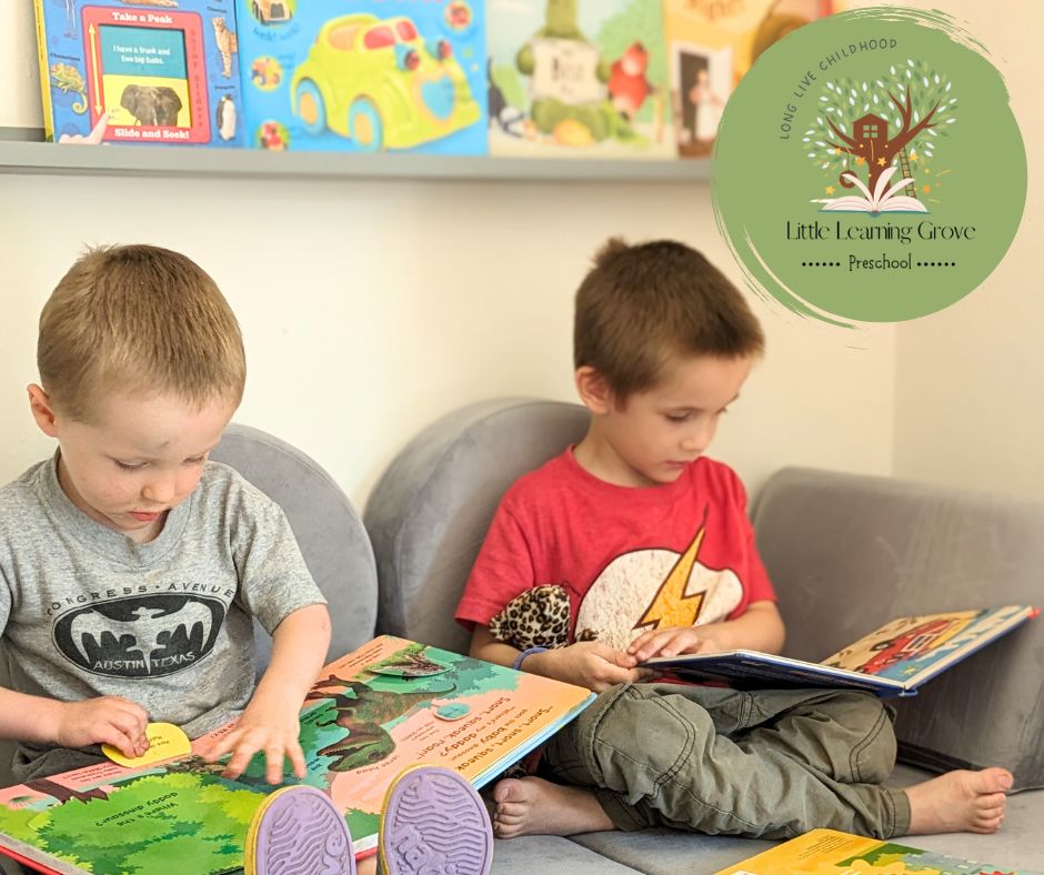 Little Learning Grove Preschool, Upcoming Events in Austin on