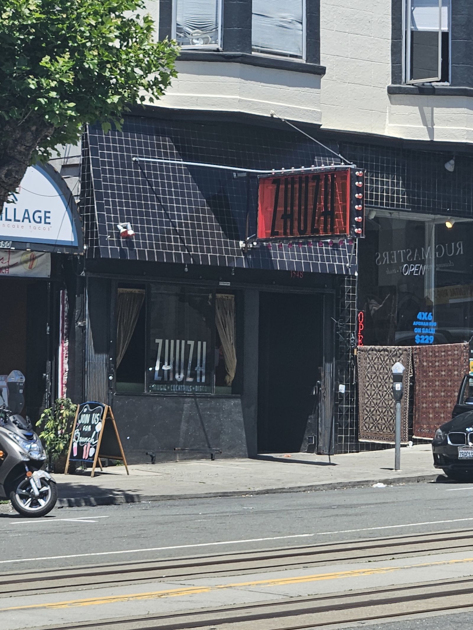 Zhuzh Bar, Upcoming Events in San Francisco on DoTheBay