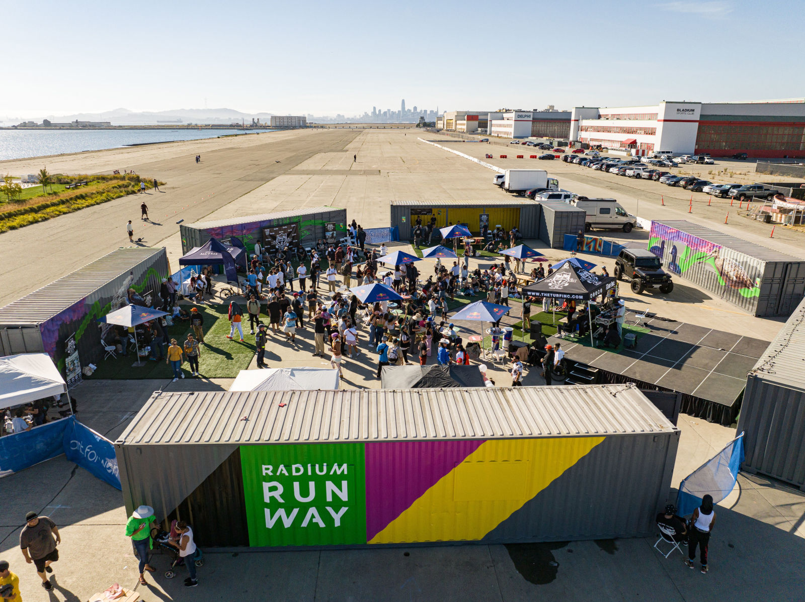 Radium Runway, Upcoming Events in Alameda on DoTheBay