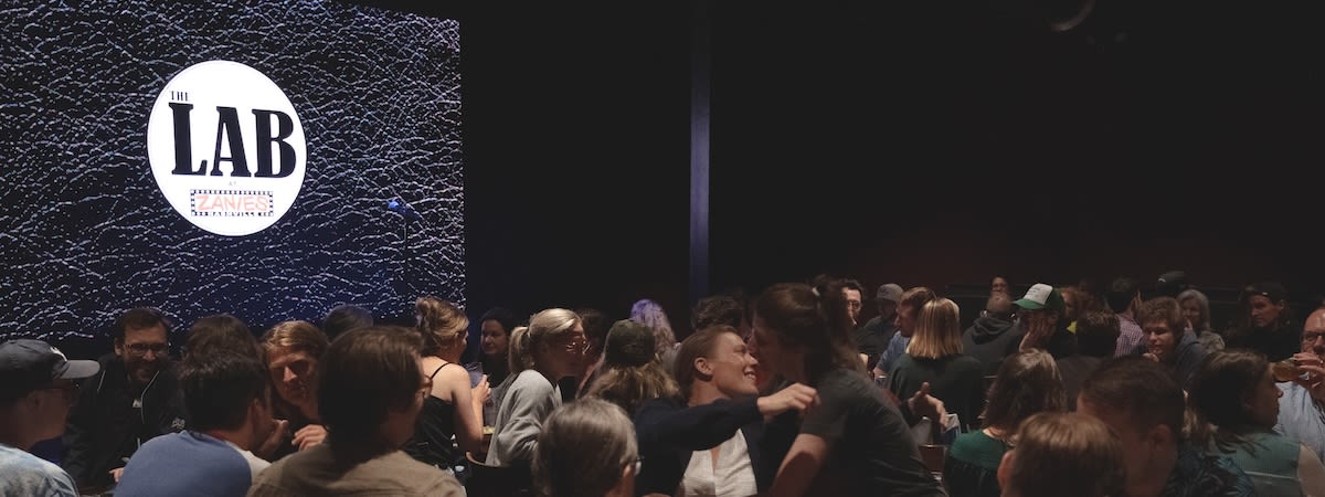 The Lab at Zanies, Upcoming Events in Nashville on Do615