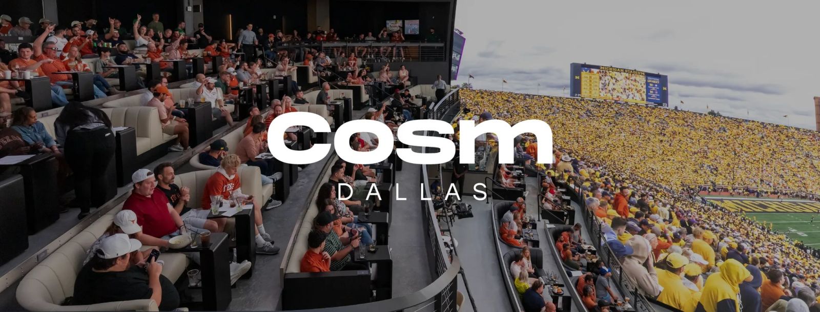 Cosm, Upcoming Events in The Colony on Do214