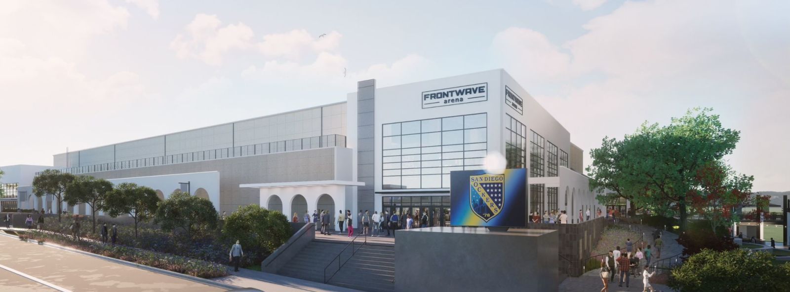 Frontwave Arena , Upcoming Events in Oceanside on DoSD