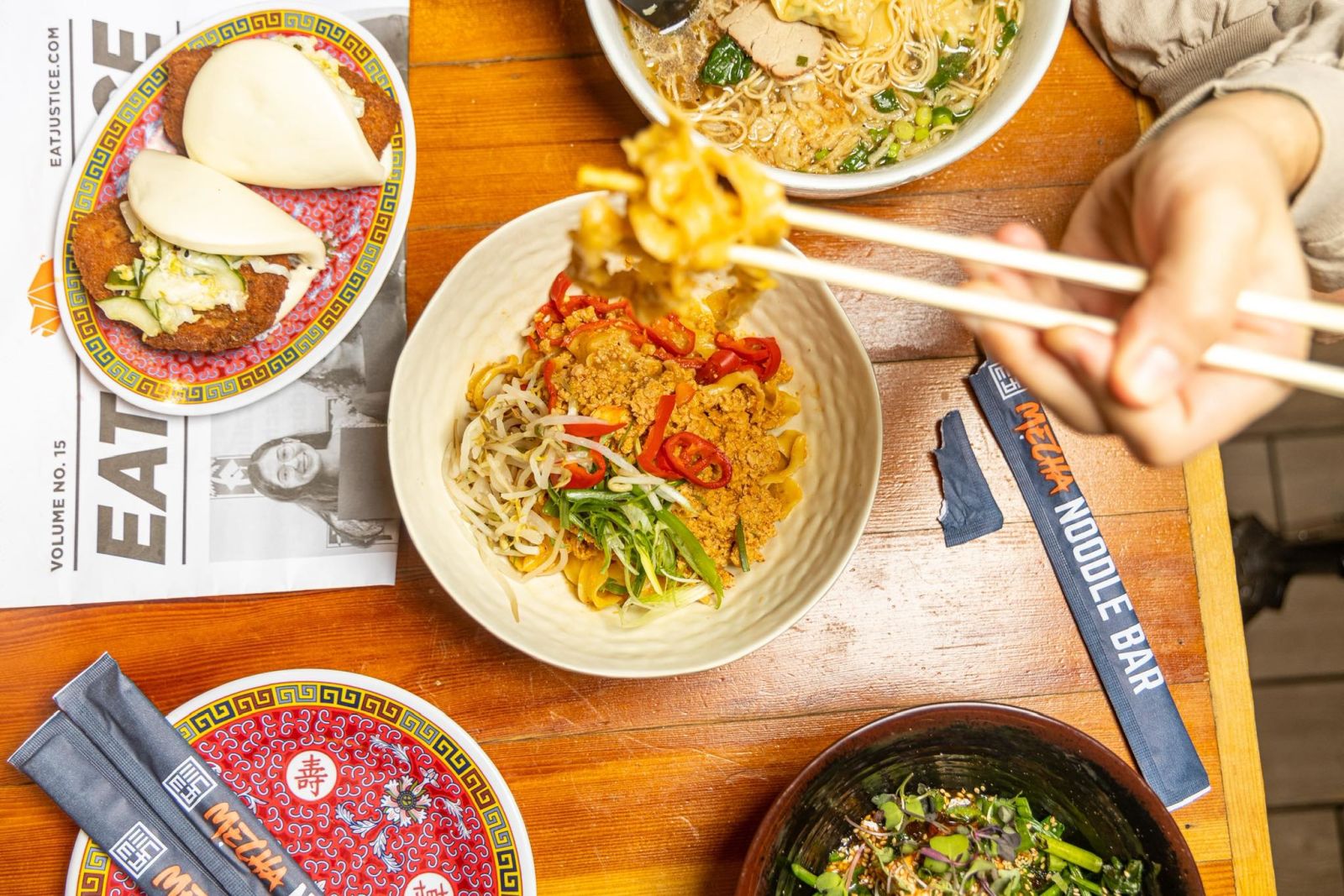 Mecha Noodle Bar, Upcoming Events in Denver on Do303