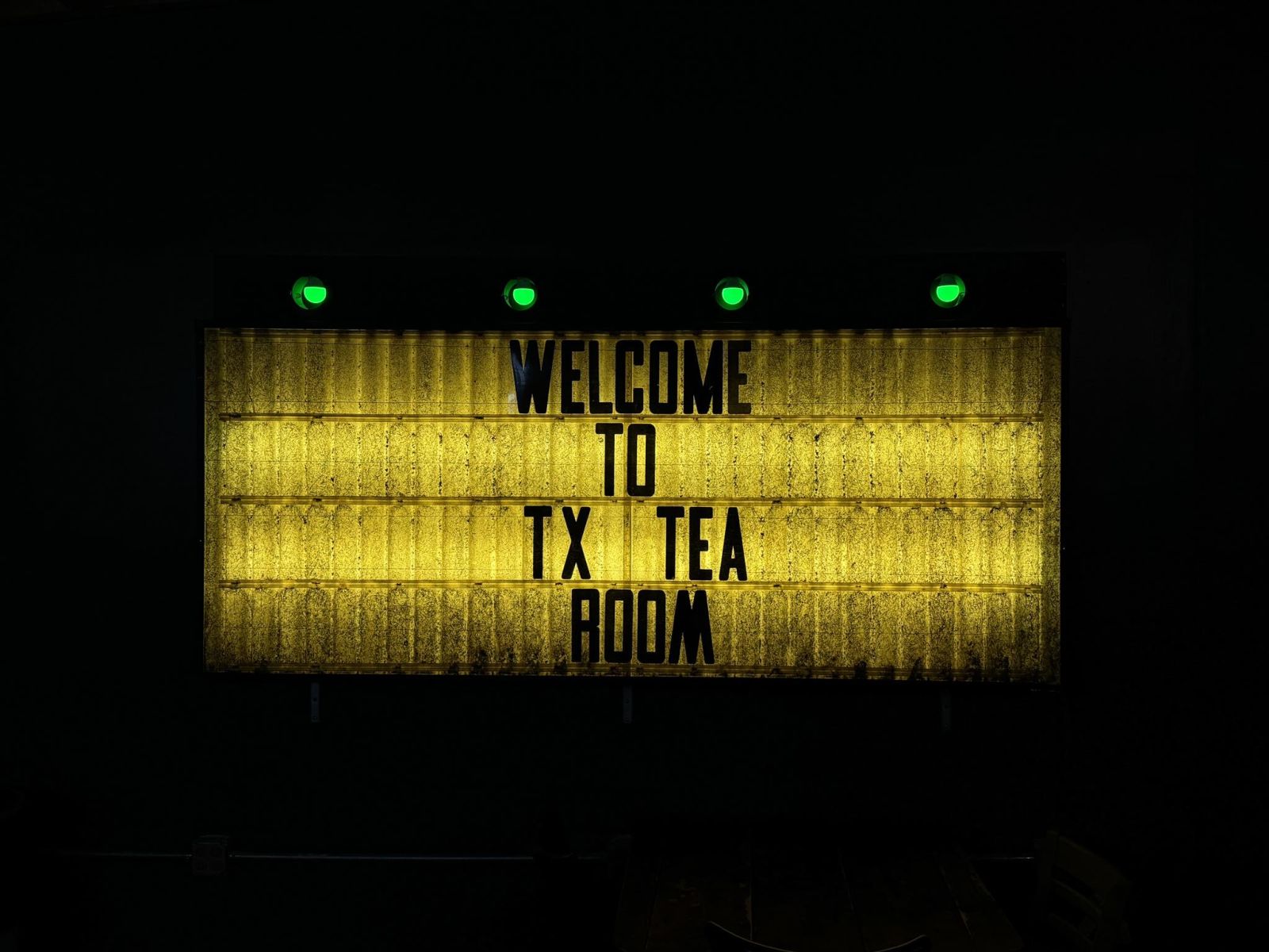 TX Tea Room, Upcoming Events in Dallas on Do214