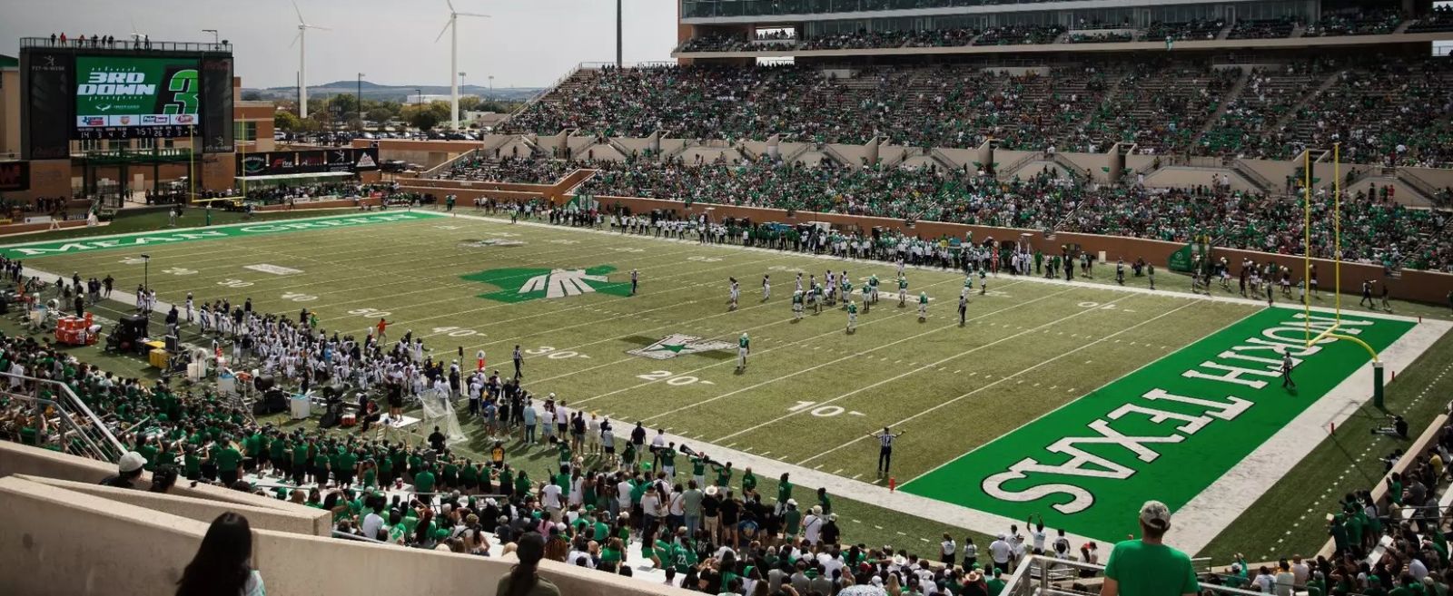 DATCU Stadium, Upcoming Events in Denton on Do214