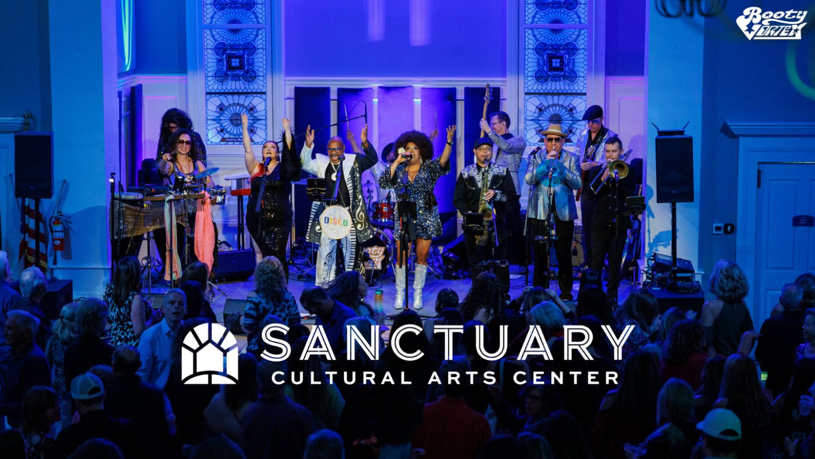 Sanctuary - Cultural Arts Center, Upcoming Events in Maynard on