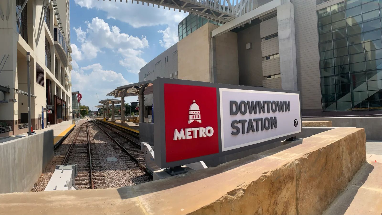 Downtown Station for the CapMetro Red Line, Upcoming Events in