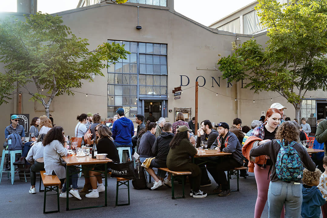 Gilman Wine Block, Upcoming Events in Berkeley on DoTheBay