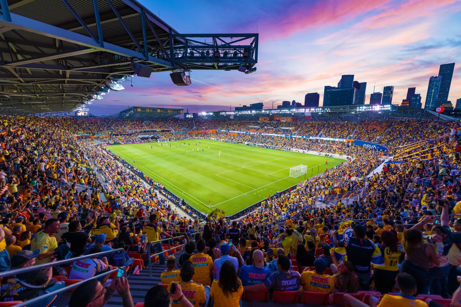 Shell Energy Stadium, Upcoming Events in Houston on Do713
