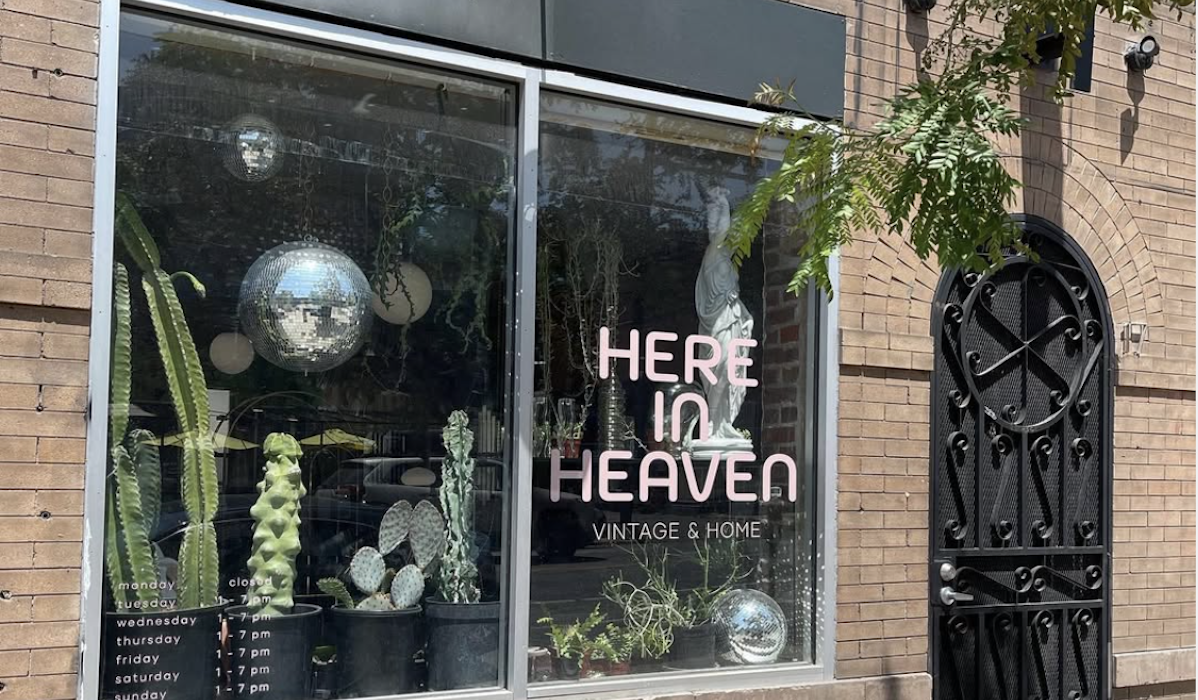 Here In Heaven, Upcoming Events in Denver on Do303