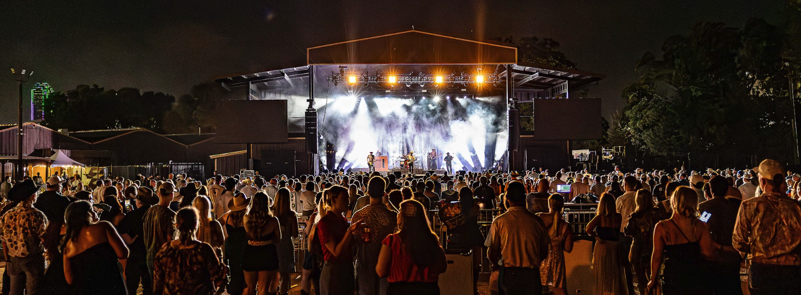 Longhorn Backyard Amphitheater, Upcoming Events in Dallas on