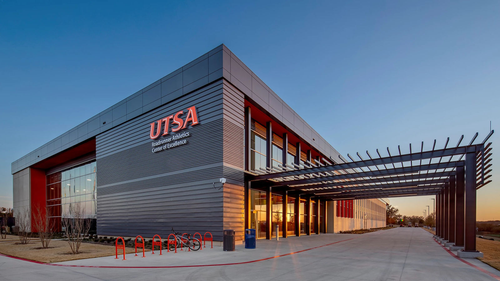 UTSA RACE Facility (Roadrunner Athletics Center..., Upcoming