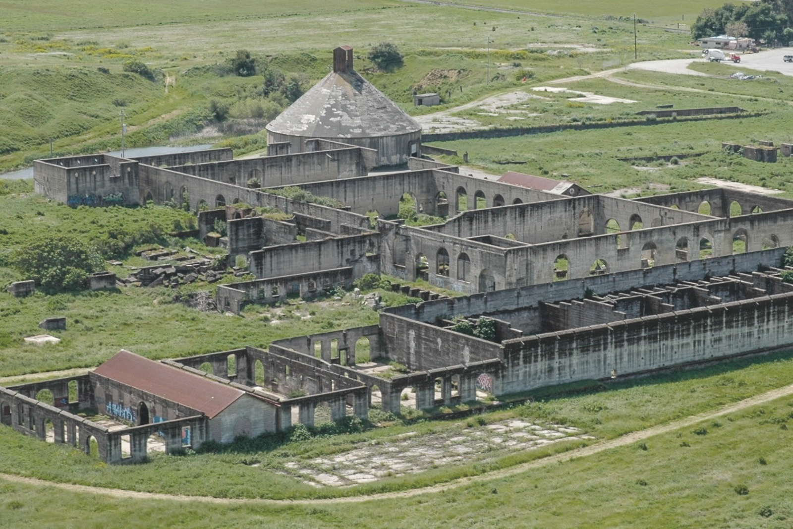 The Ruins, Upcoming Events in American Canyon on DoTheBay