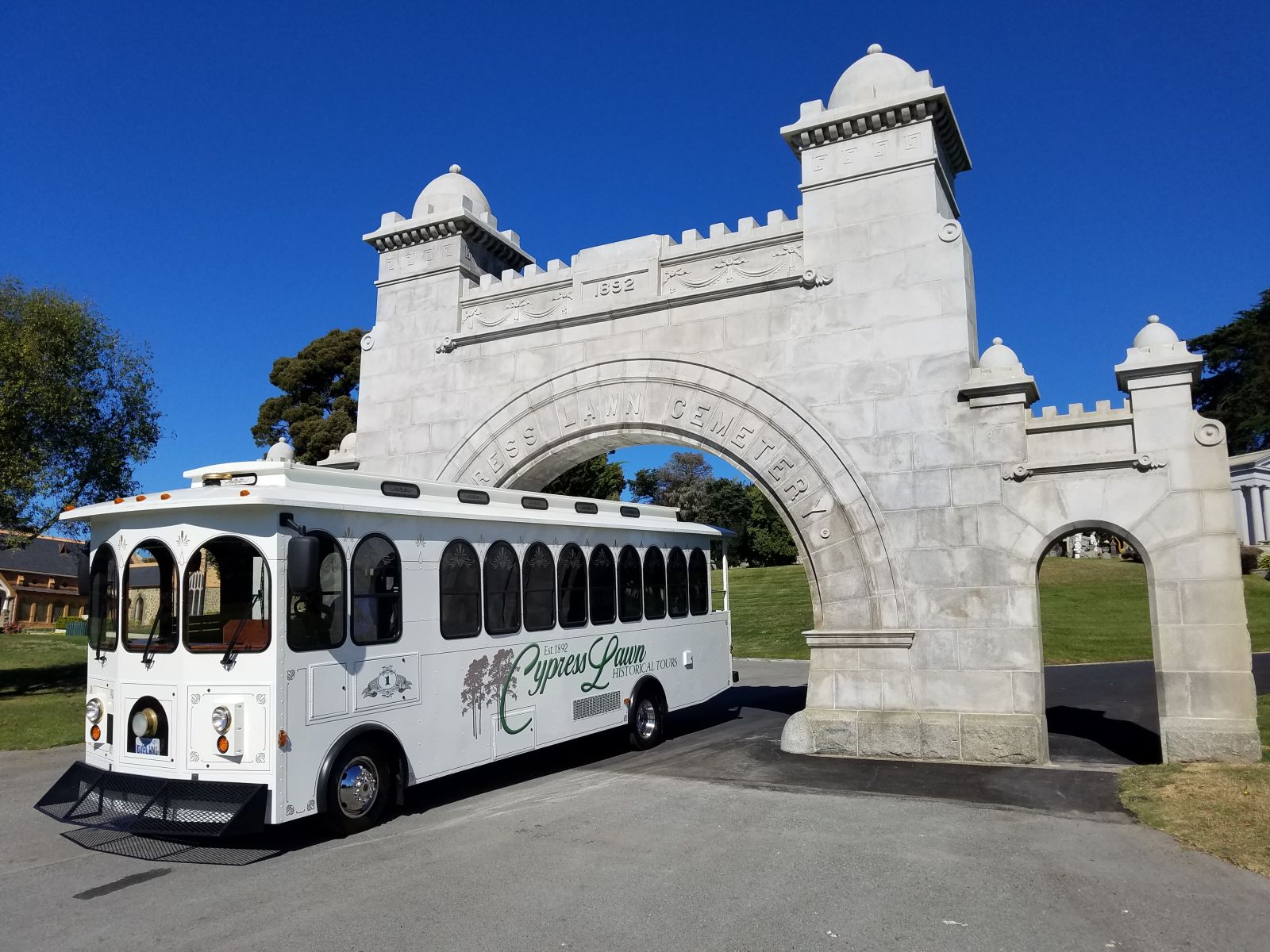 Cypress Lawn Memorial Park, Upcoming Events in Colma on DoTheBay