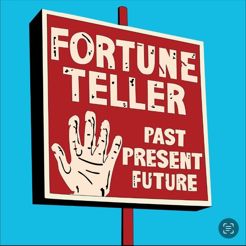 Fortune Teller, Upcoming Events in Austin on Do512