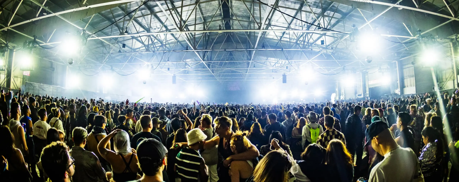 Pier 80 Warehouse, Upcoming Events in San Francisco on DoTheBay