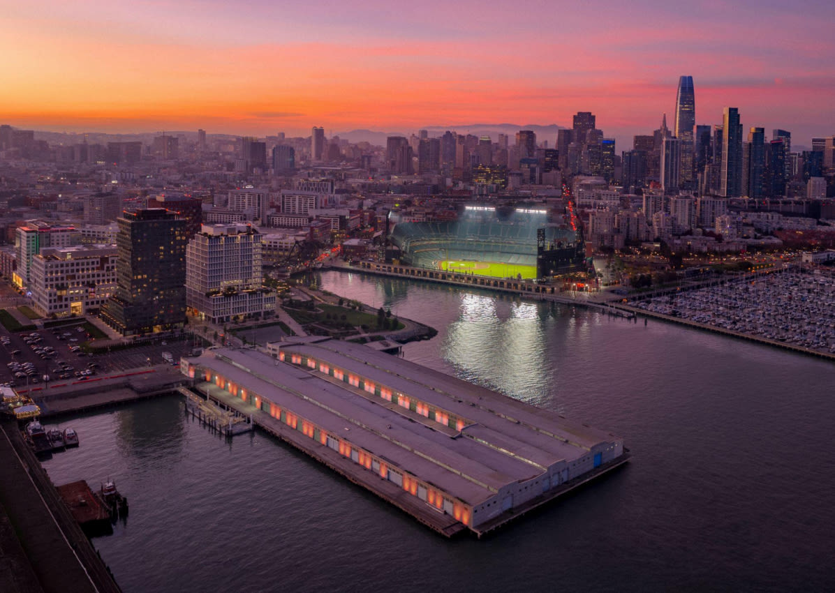 Shed A at Pier 48, Upcoming Events in San Francisco on DoTheBay