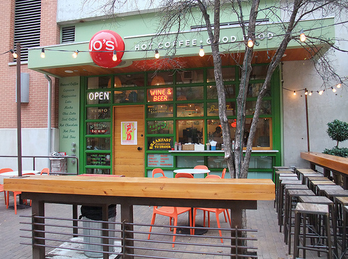 Jo's Coffee 2nd Street, Upcoming Events in Austin on Do512