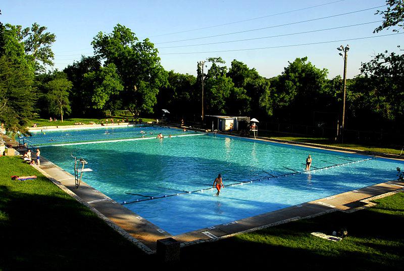 Deep Eddy Pool, Upcoming Events in Austin on Do512